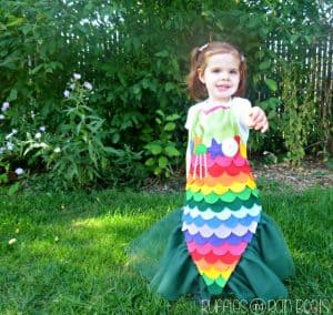 Dress Up Costume Tutorial