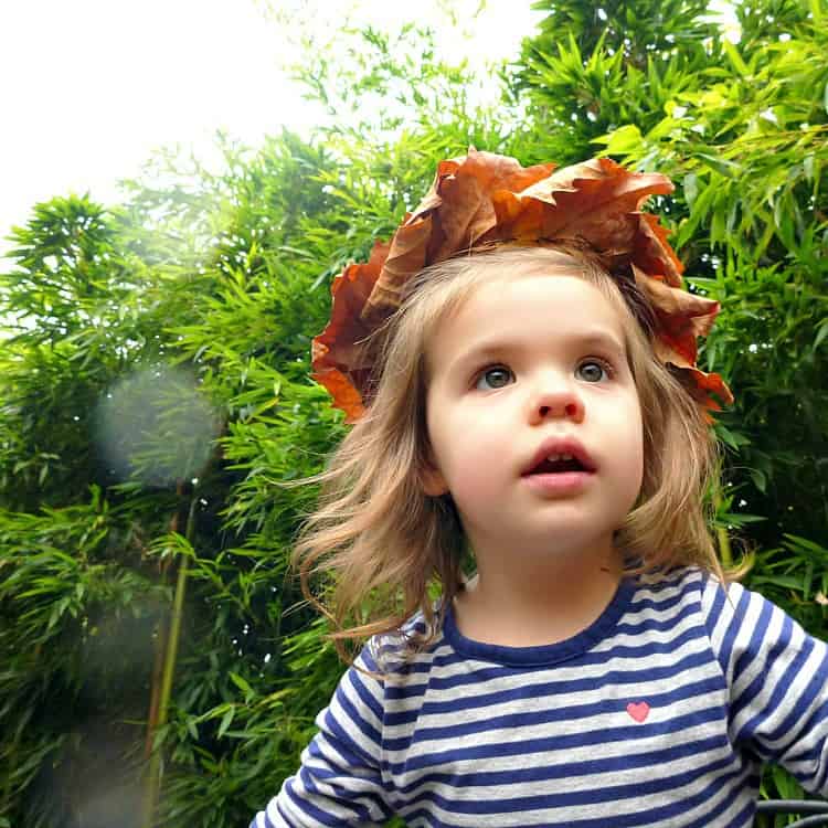 Leaf Crown Tutorials