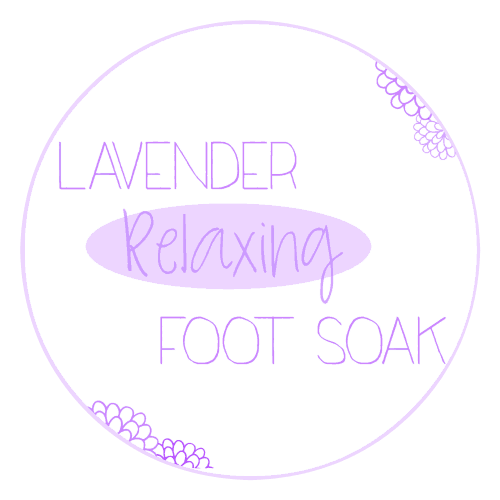 Foot Soak Recipes - An Easy Craft for Kids to Make