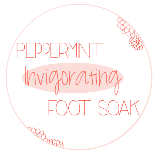 Foot Soak Recipes - An Easy Craft for Kids to Make