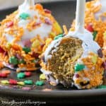 Fall Cake Pops for That Autumn WOW! Factor