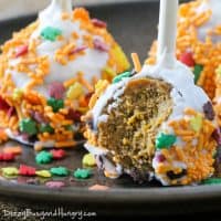 Fall Cake Pops for That Autumn WOW! Factor