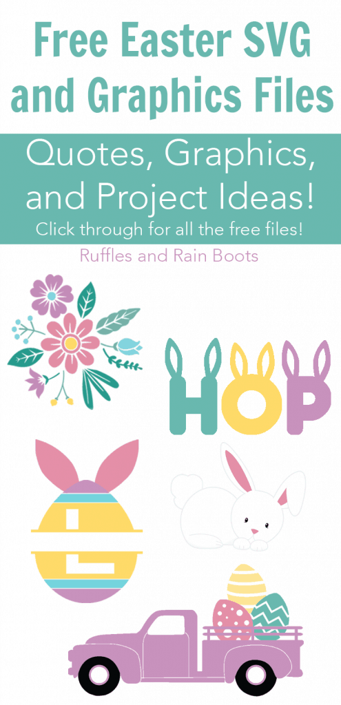 Free Easter SVG PNG and Graphics
