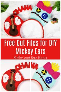 Fun DIY Mickey Ear Tutorials and Inspiration for Kids and Adults