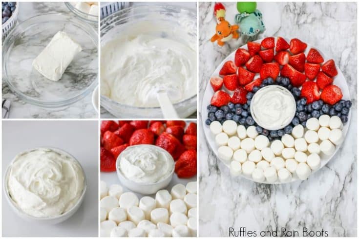 Easy Pokémon Fruit Tray and Dip Recipe