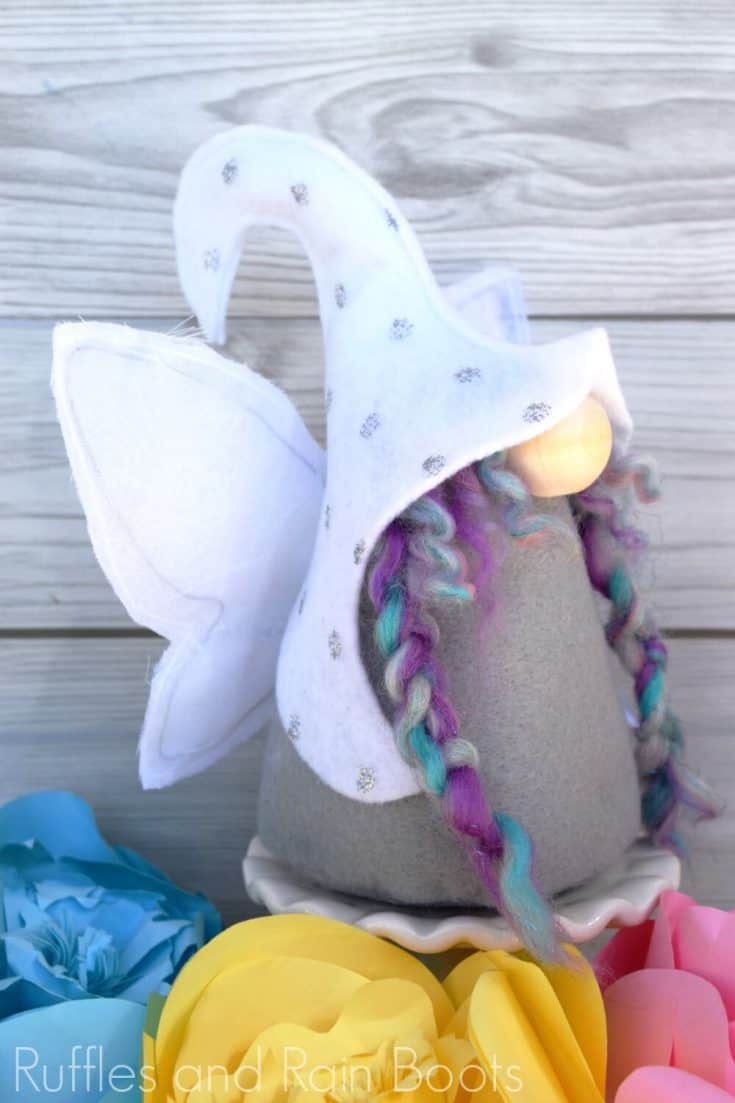 Elfin Gnome Pattern and Gnome Ideas