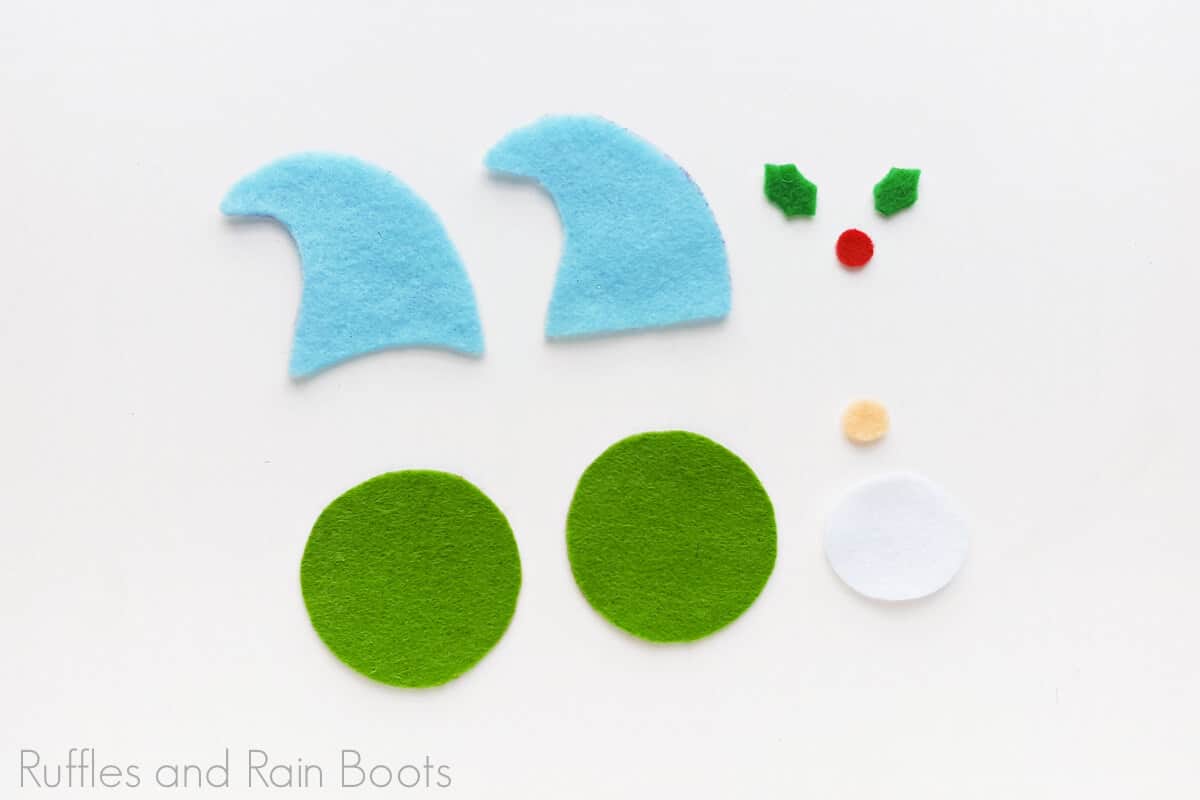 Adorable Gnome Felt Ornament Tutorial for All Ages