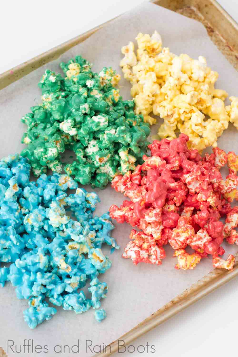 Best Popcorn Recipes to Make at Home - Ruffles and Rain Boots