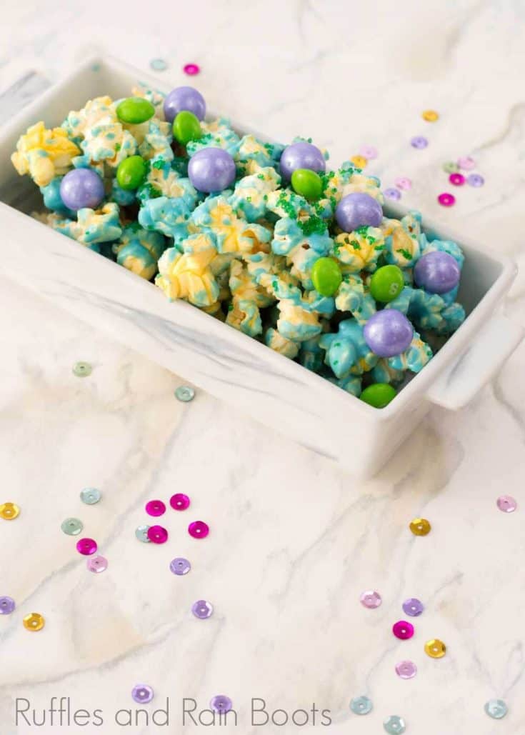 Best Popcorn Recipes to Make at Home - Ruffles and Rain Boots