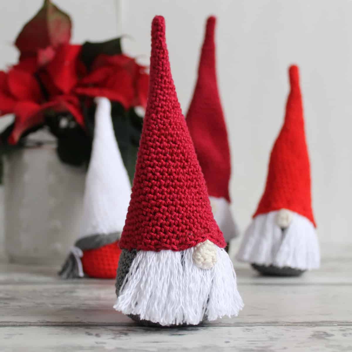 The Best DIY Christmas Gnome Tutorials for Tomte Making