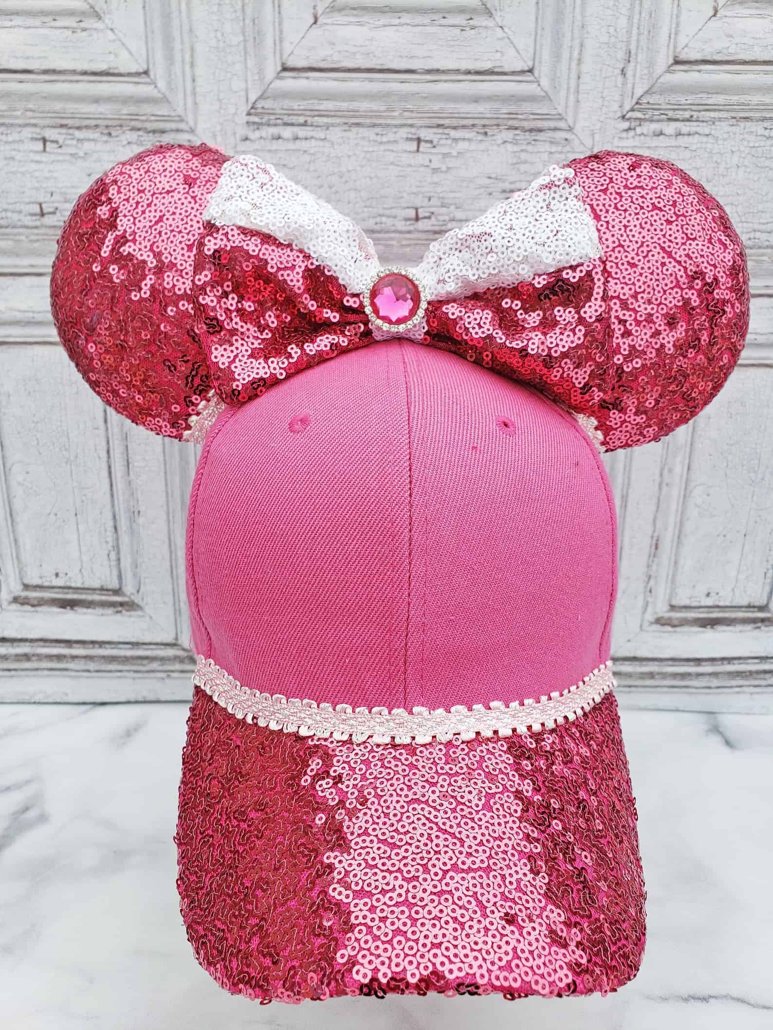 These Disney Mouse Ear Hats are Perfect for Disney Vacation