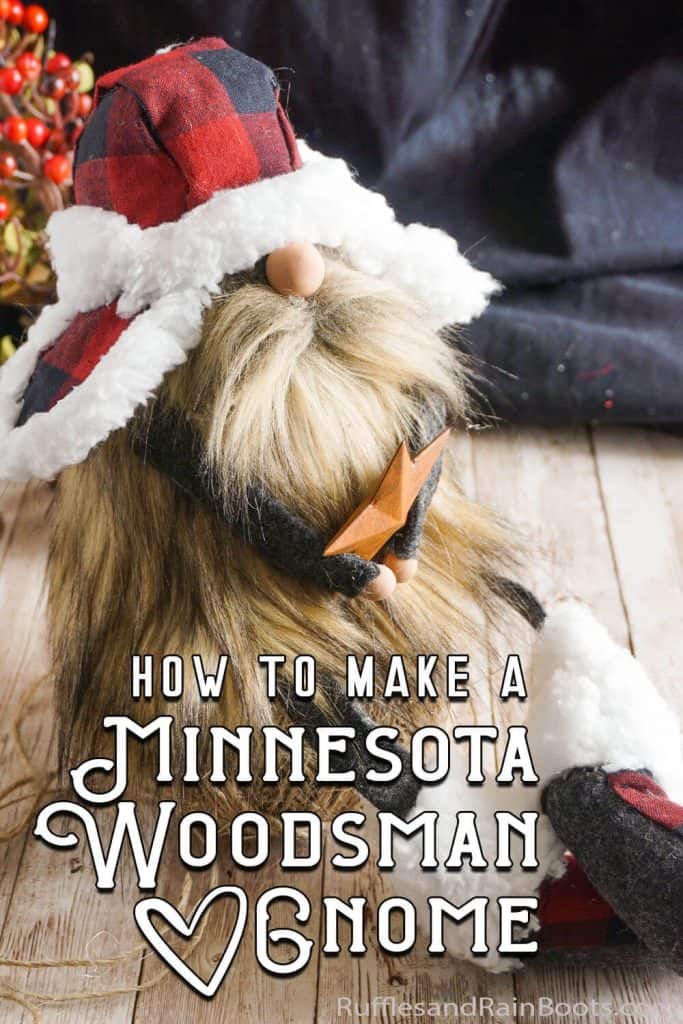 Make So Many Easy Gnomes with This Cozy Gnome Pattern