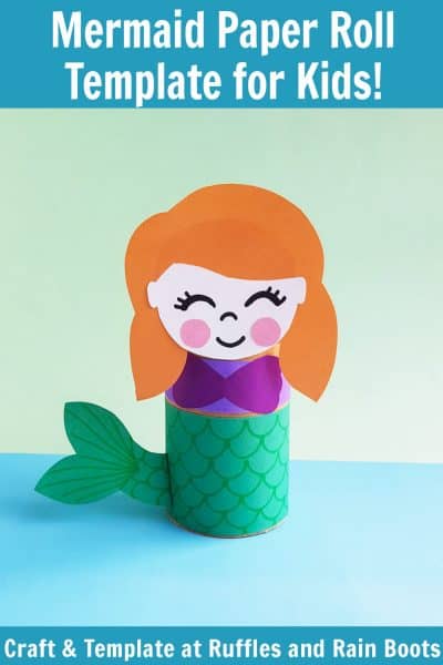 Ariel Paper Roll Craft