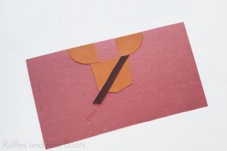 This Easy Mandalorian Paper Craft Is The Easiest Mandalorian Doll!