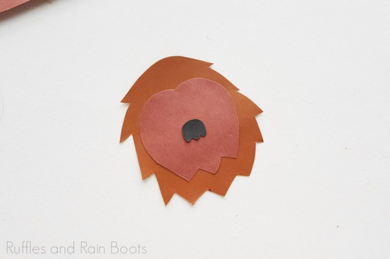 This Chewbacca Paper Craft for Kids is a Fun Star Wars Craft!