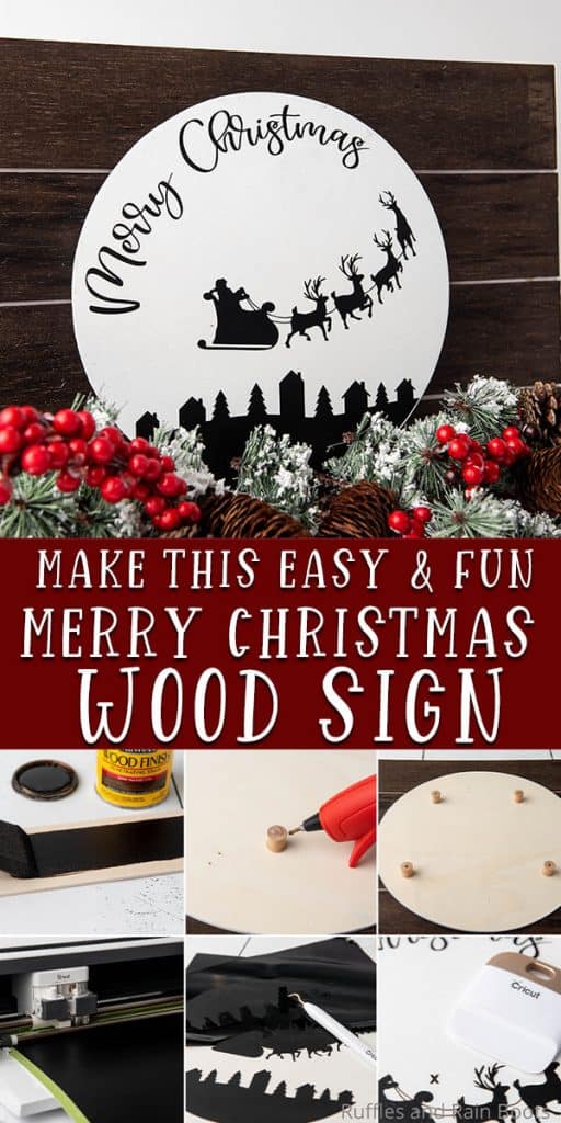 Use These Christmas Sign SVG Designs to Make On Trend Holiday Decor