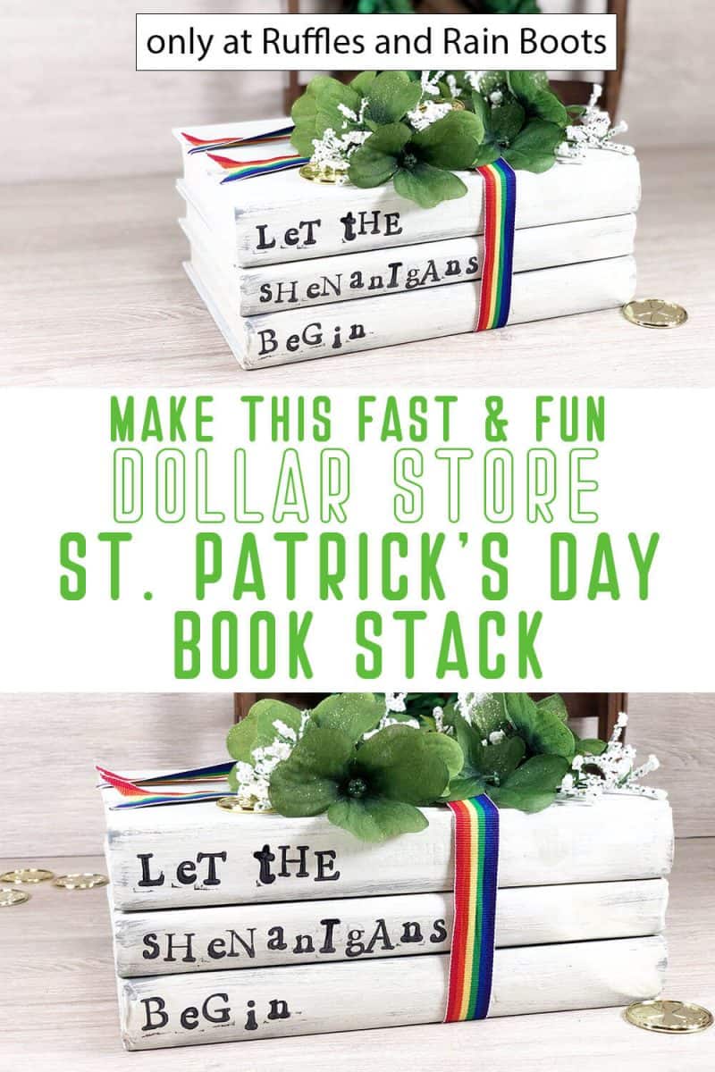 These Silly Shenanigans Make the Best St. Patrick's Day Book Stack!