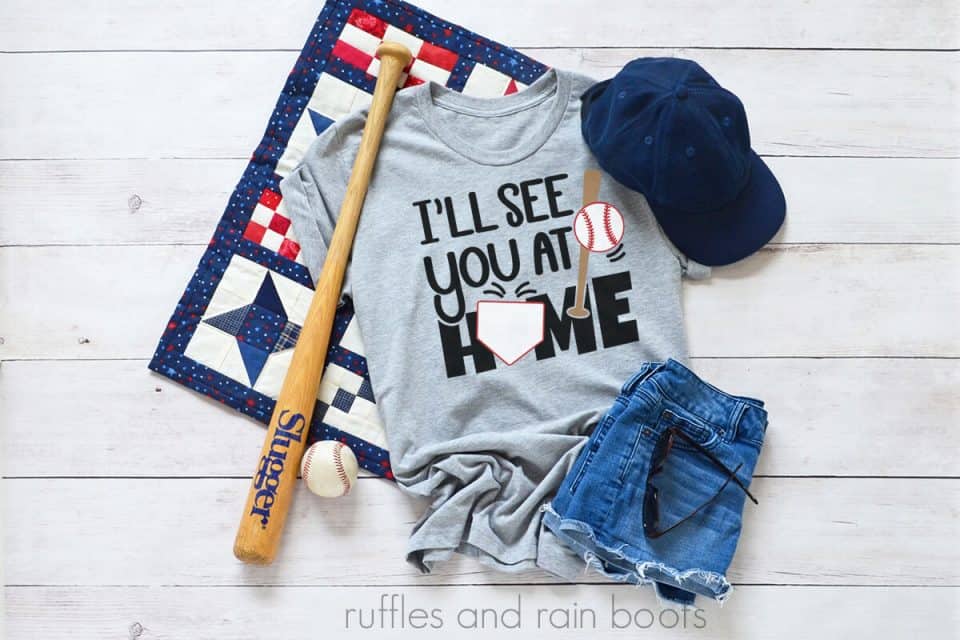These Fun Baseball SVGs Make the Best Baseball Cut File Bundle!
