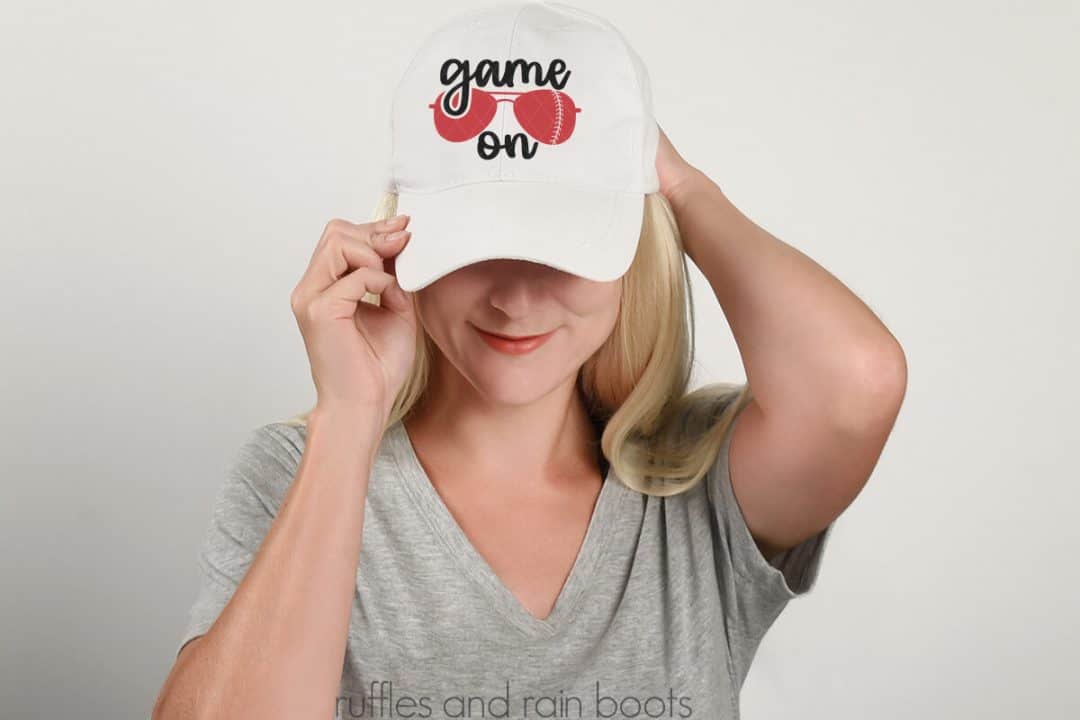 These Fun Baseball SVGs Make the Best Baseball Cut File Bundle!