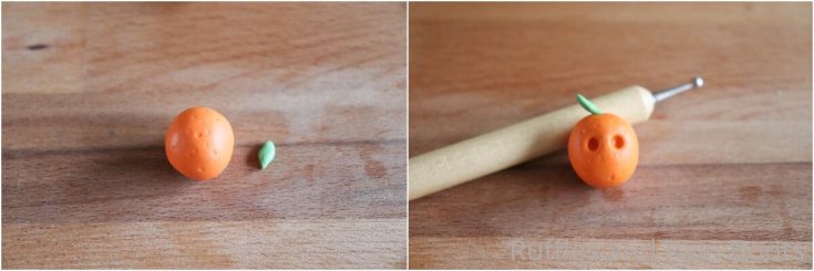 Make These Polymer Clay Fruit for a Cute Clay Craft!