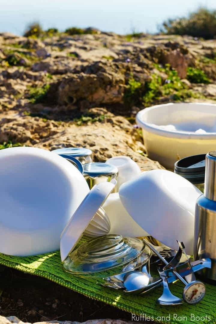 Best Camping Cleaning Tips and Etiquette