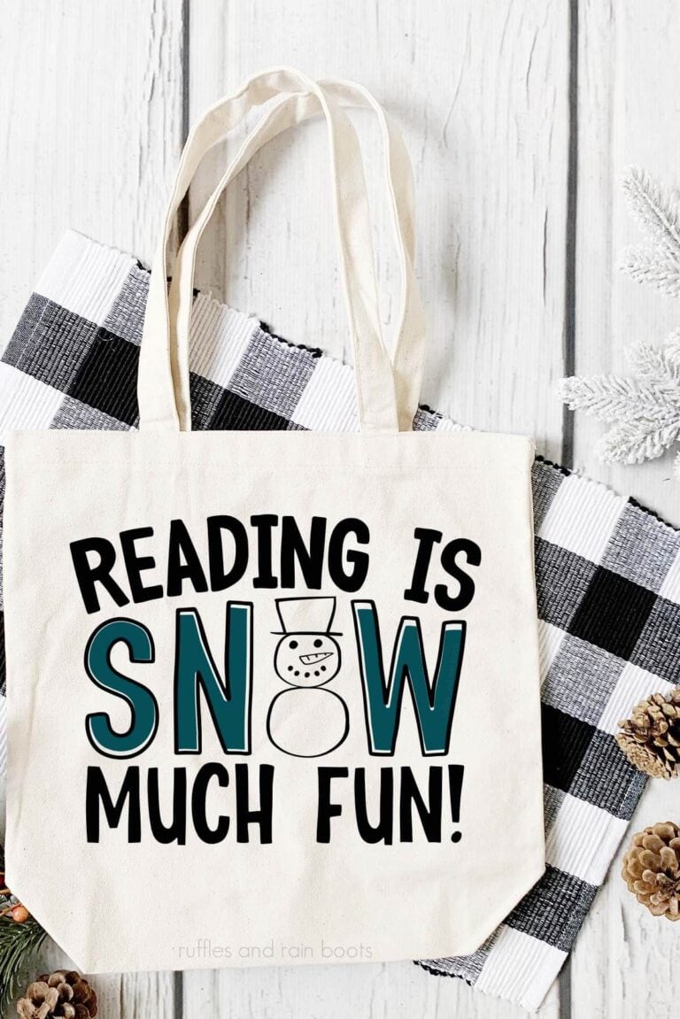 Free Winter SVG Designs - Ruffles and Rain Boots