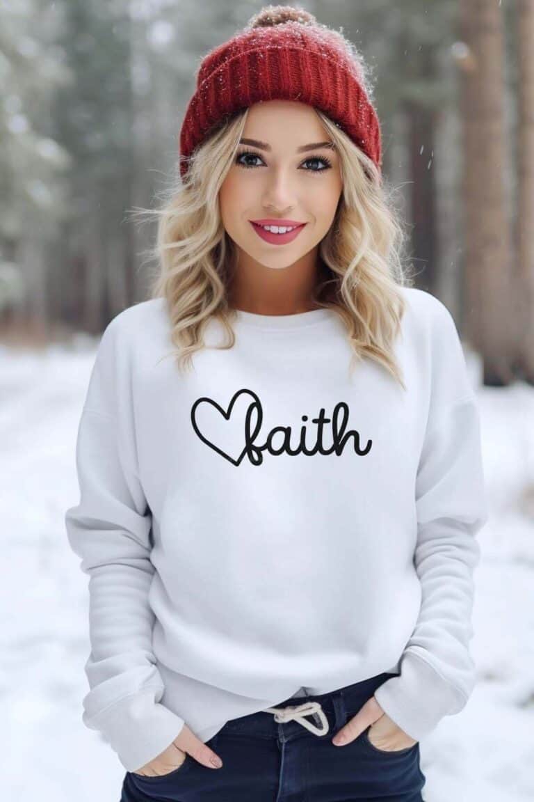 Free Faith SVG Designs for Crafts - Ruffles and Rain Boots