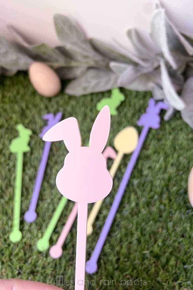 Easter Laser Craft Ideas to Make and Sell - Ruffles and Rain Boots
