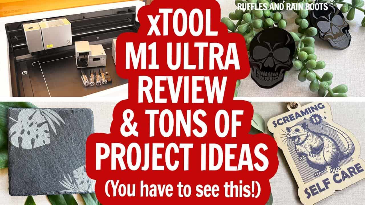 M1 Ultra Review and M1 Ultra Projects - Ruffles and Rain Boots